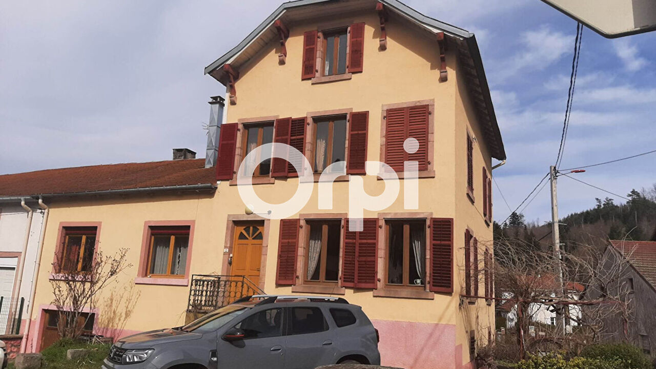Vente maison 165 m² à Lubine (88490) (27256583)