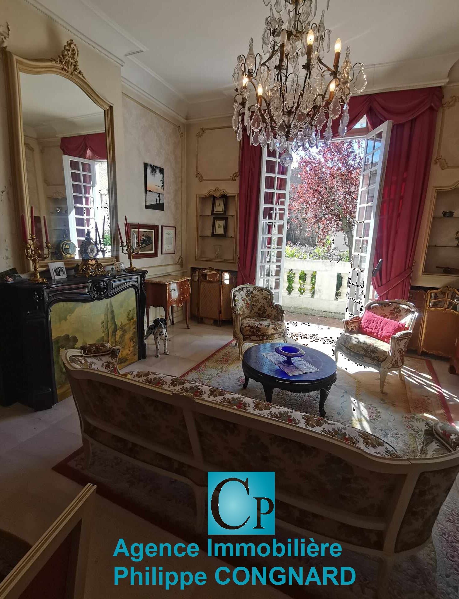 Accueil - Philippe CONGNARD IMMOBILIER