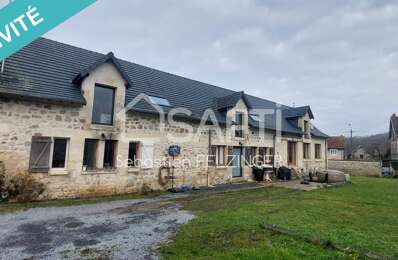 Achat maison Urcel (02000) | Maison à vendre Urcel