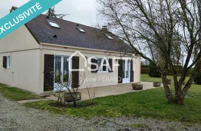 Achat maison avec parking Saint-Christophe-le-Jajolet (61570) | Maison à vendre Saint-Christophe ...