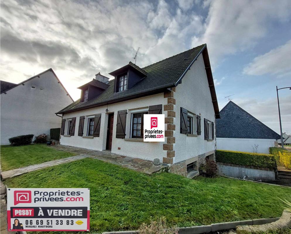 Achat maison a rénover Grandparigny (50600) | Maison à vendre ...