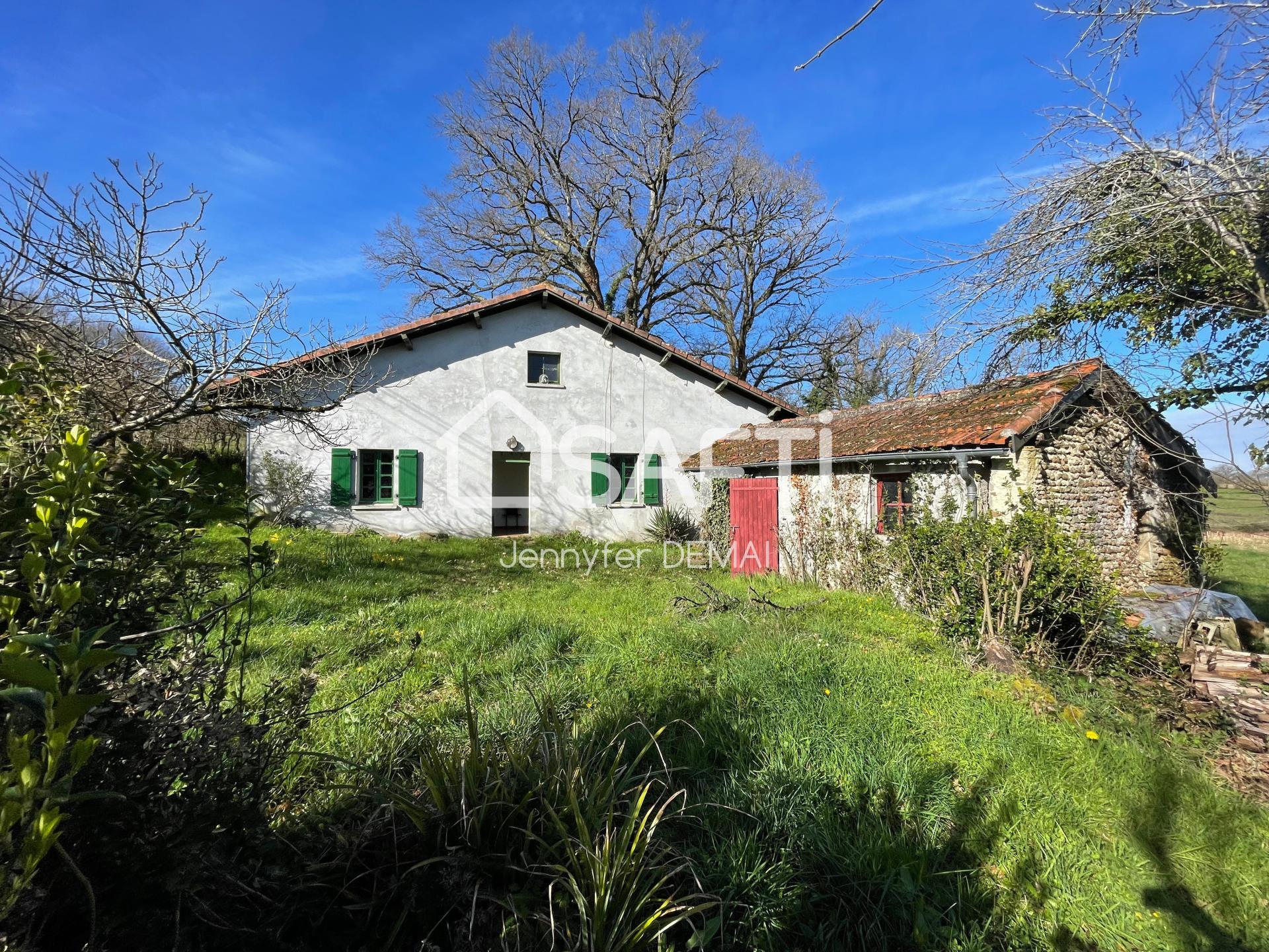 Achat Maison A Renover