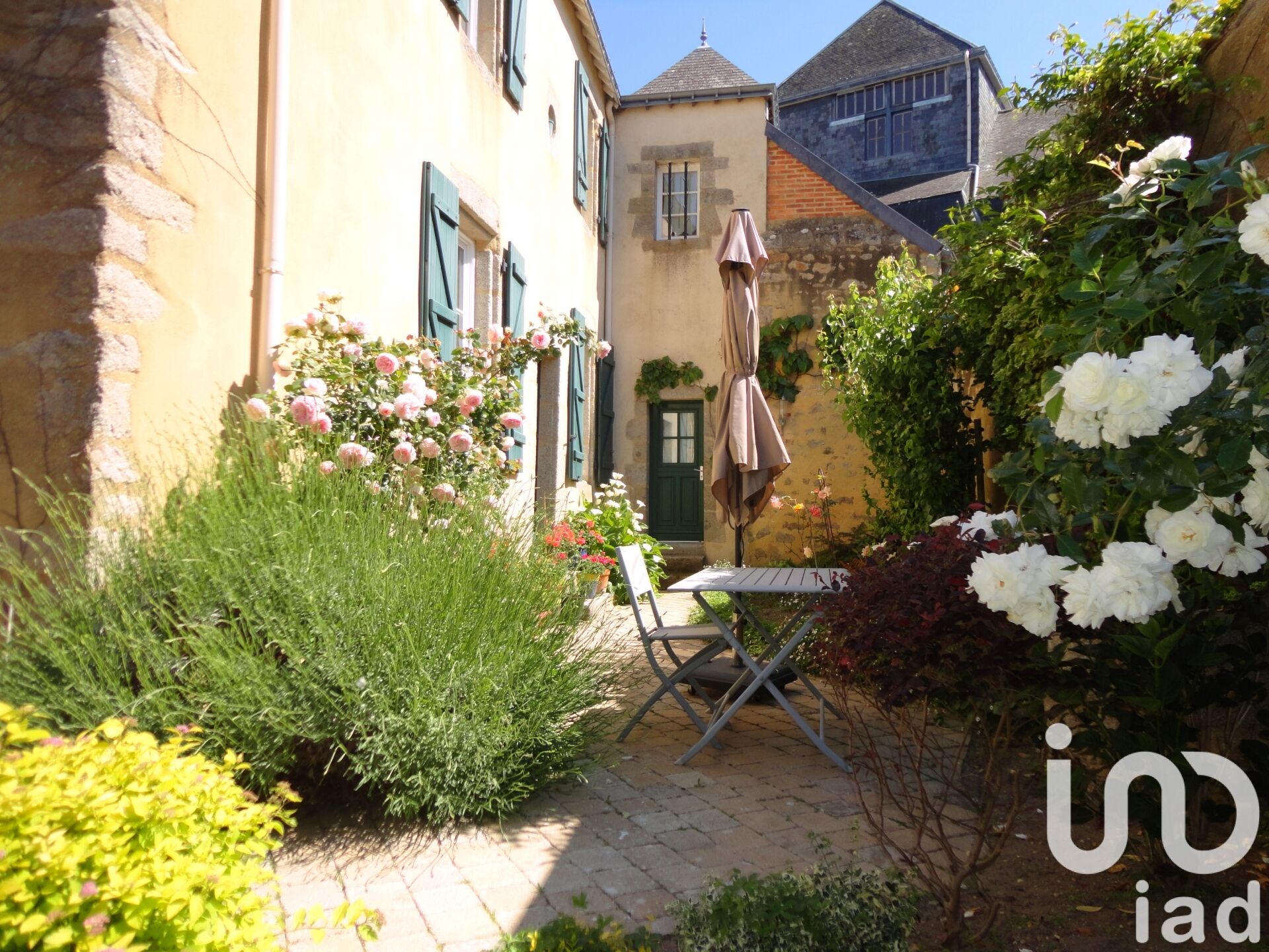 Achat maison avec jardin Port-Louis (56290) | Maison à vendre Port ...