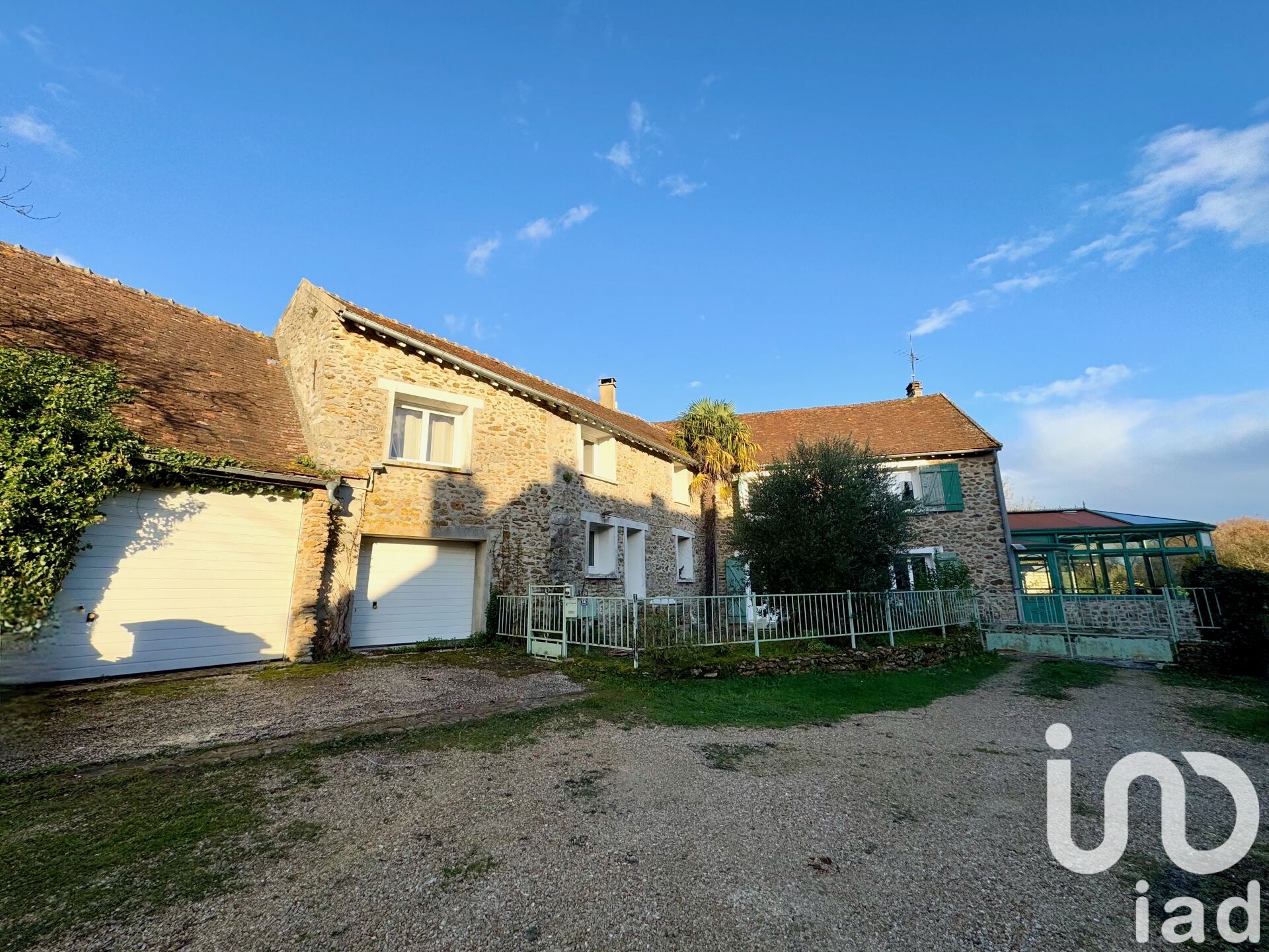 Achat maison bien de caractère Bernay-Vilbert (77540) | Maison à vendre ...