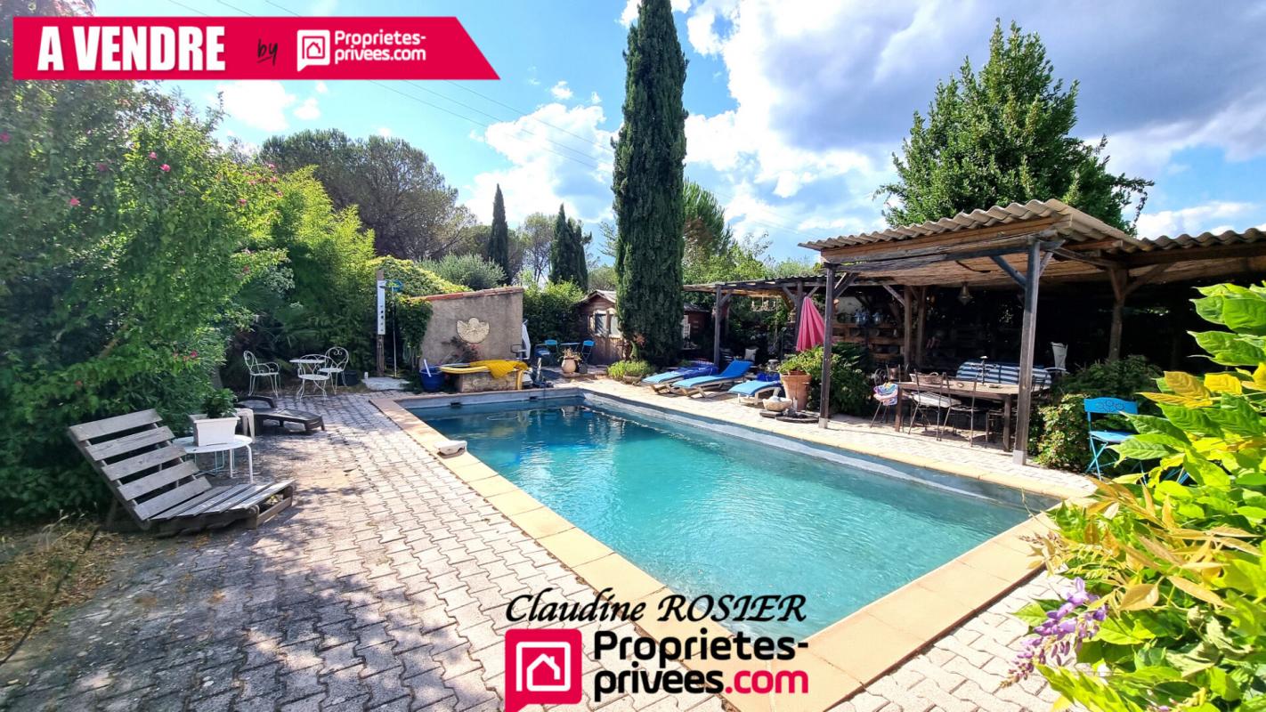 Vente maison avec À rafraîchir à Rocbaron (83136) | Lesiteimmo.com