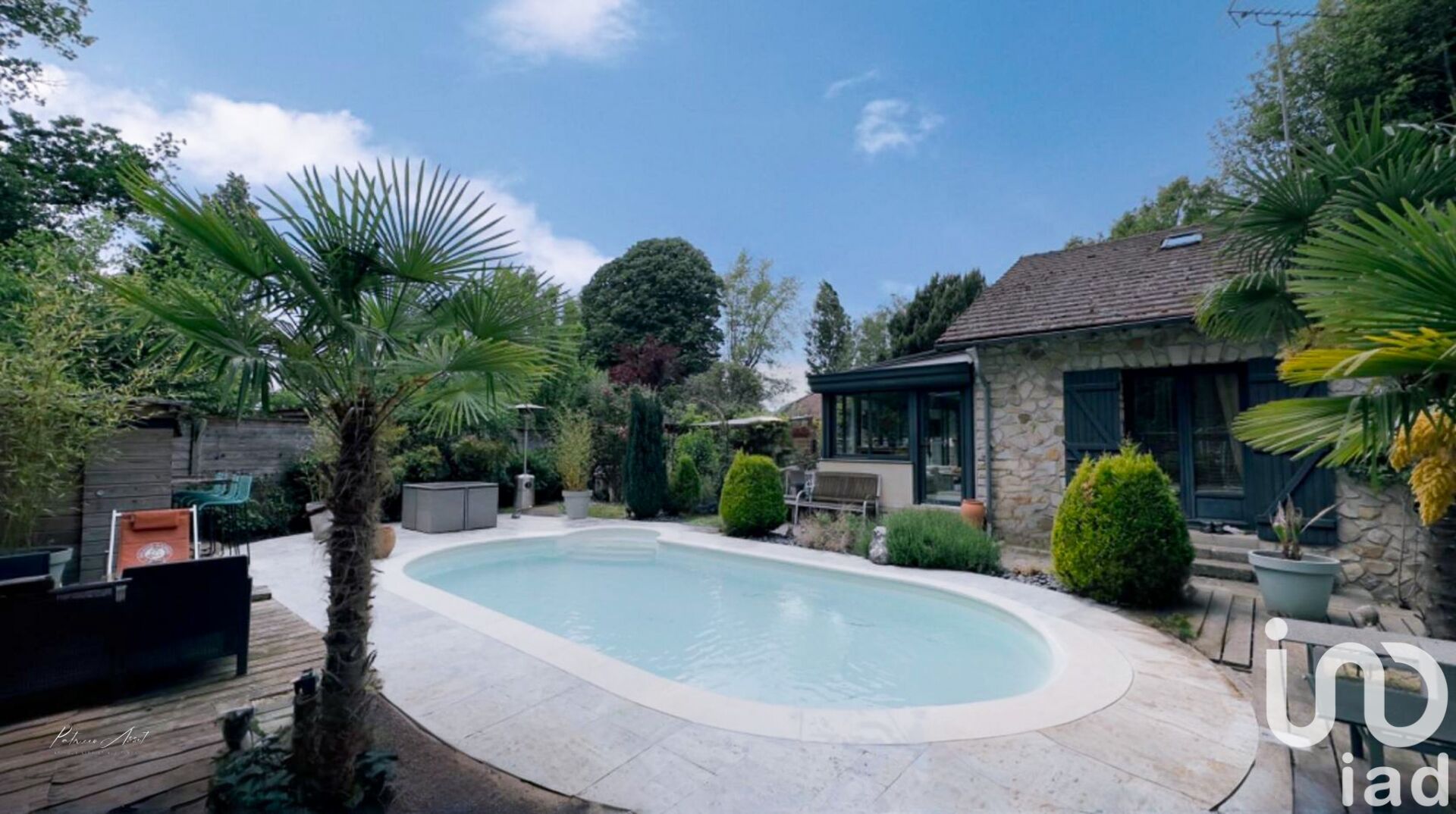 Vente maison à Saint-Martin-en-Bière (77630) | Lesiteimmo.com