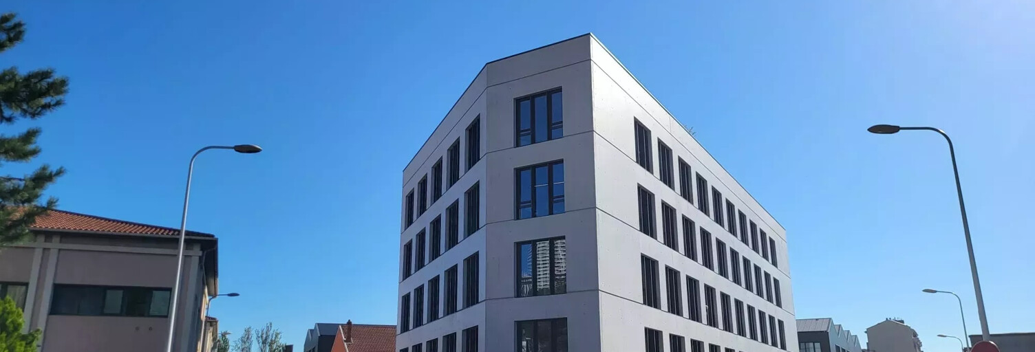 Location bureau 1 pièce 24 m² à Lyon 9-69009 (580 €) | LeSiteImmo