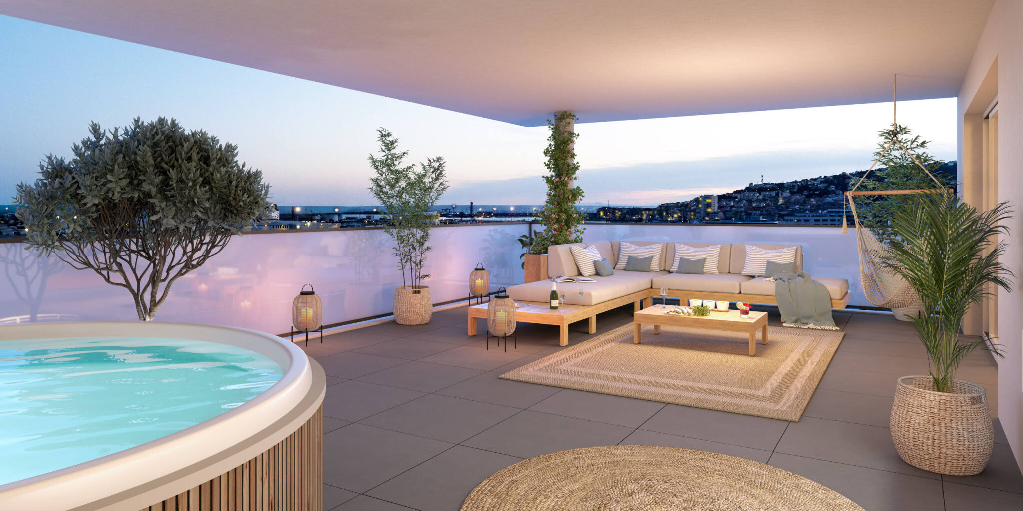 Vente appartement 2 pièces 42 m² à Sète-34200 (126 000 €) | LeSiteImmo