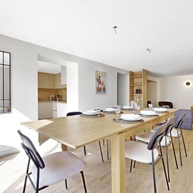 Location appartement 2 pièces 34 m² à Villeurbanne-69100 (746 ...