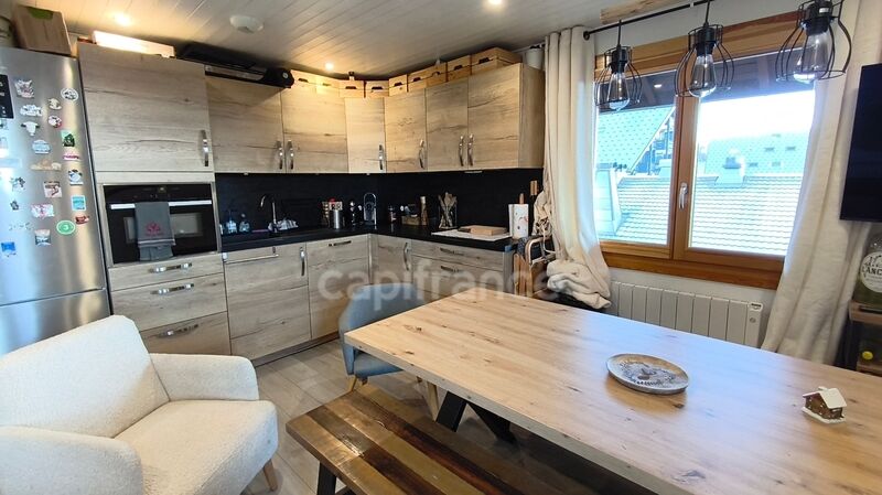 Vente appartement 4 pièces 63 m² à Thollon-les-Mémises-74500 (294 000 ...