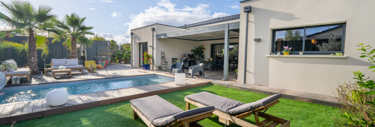 Maison 90 m² à construire à Le Barp-33114 (109900 €) | LeSiteImmo