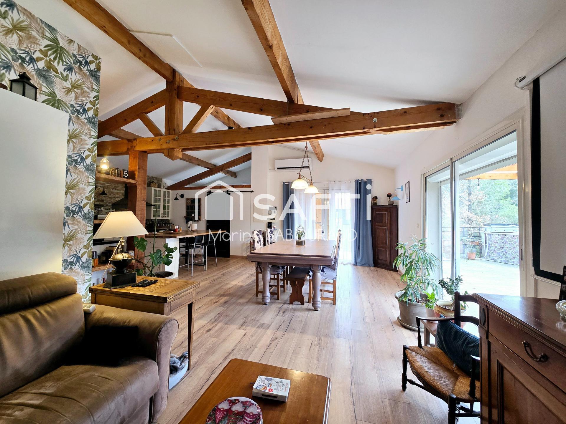 Vente maison 3 pièces 90 m² à Carcès-83570 (353 000 €) | LeSiteImmo