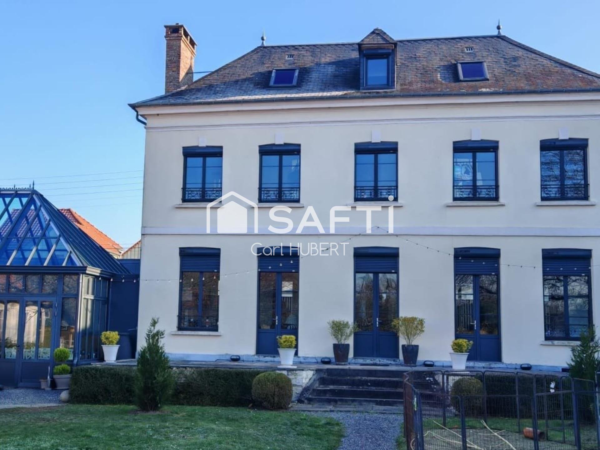 Vente maison 16 pièces 303 m² à Abbeville-80100 (930 000 €) | LeSiteImmo
