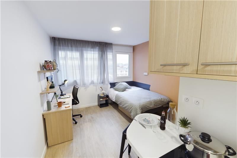 Location appartement 1 pièce 19 m² à Clermont-Ferrand-63000 (654 ...