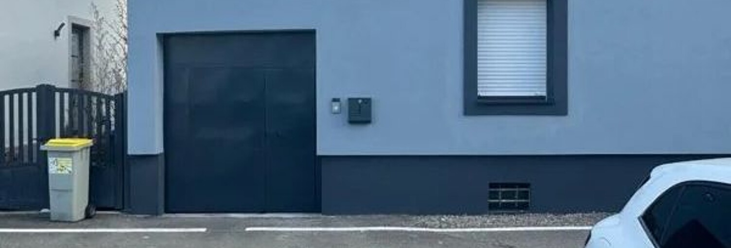 Location maison 3 pièces 55 m² à Strasbourg-67000 (1 100 €) | LeSiteImmo