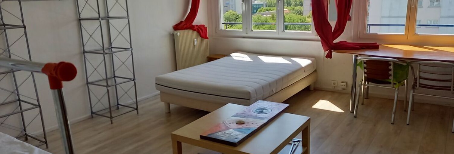 Location appartement 1 pièce 21 m² à Strasbourg-67000 (600 €) | LeSiteImmo