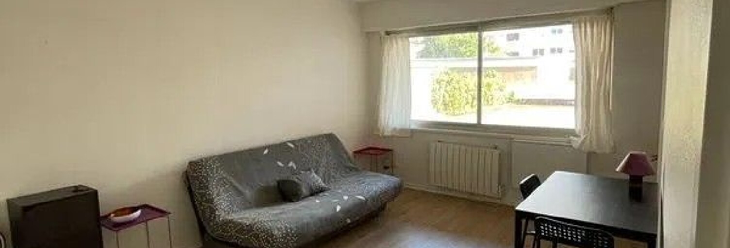 Location appartement 1 pièce 25 m² à Strasbourg-67000 (550 €) | LeSiteImmo
