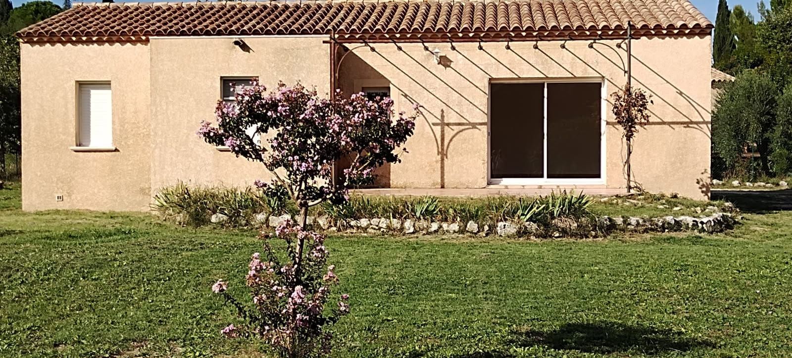 Vente maison 4 pièces 90 m² à Garrigues-Sainte-Eulalie-30190 (370 000 ...
