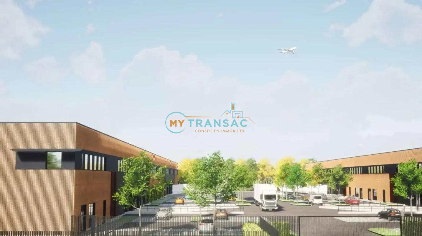 Location local industriel 1535 m² à Mitry-Mory-77290 (19 827 ...