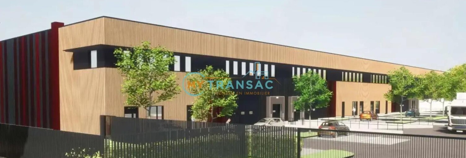 Location local industriel 1535 m² à Mitry-Mory-77290 (19 827 ...