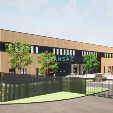 Location local industriel 1535 m² à Mitry-Mory-77290 (19 827 ...