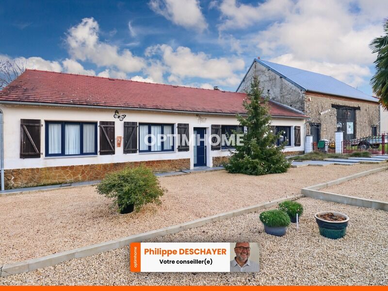 Vente maison 5 pièces 124 m² à Saint-Léger-Magnazeix-87190 (249 995 ...