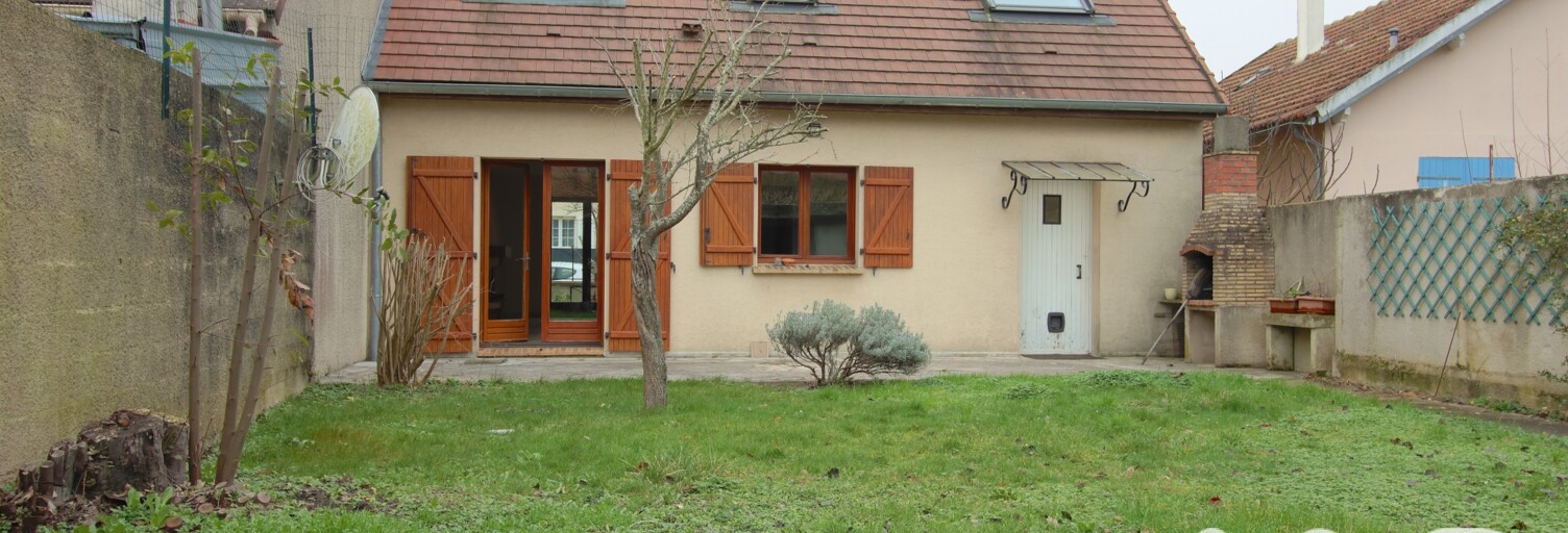 Vente maison 5 pièces 100 m² à Gif-sur-Yvette-91190 (450 000 ...