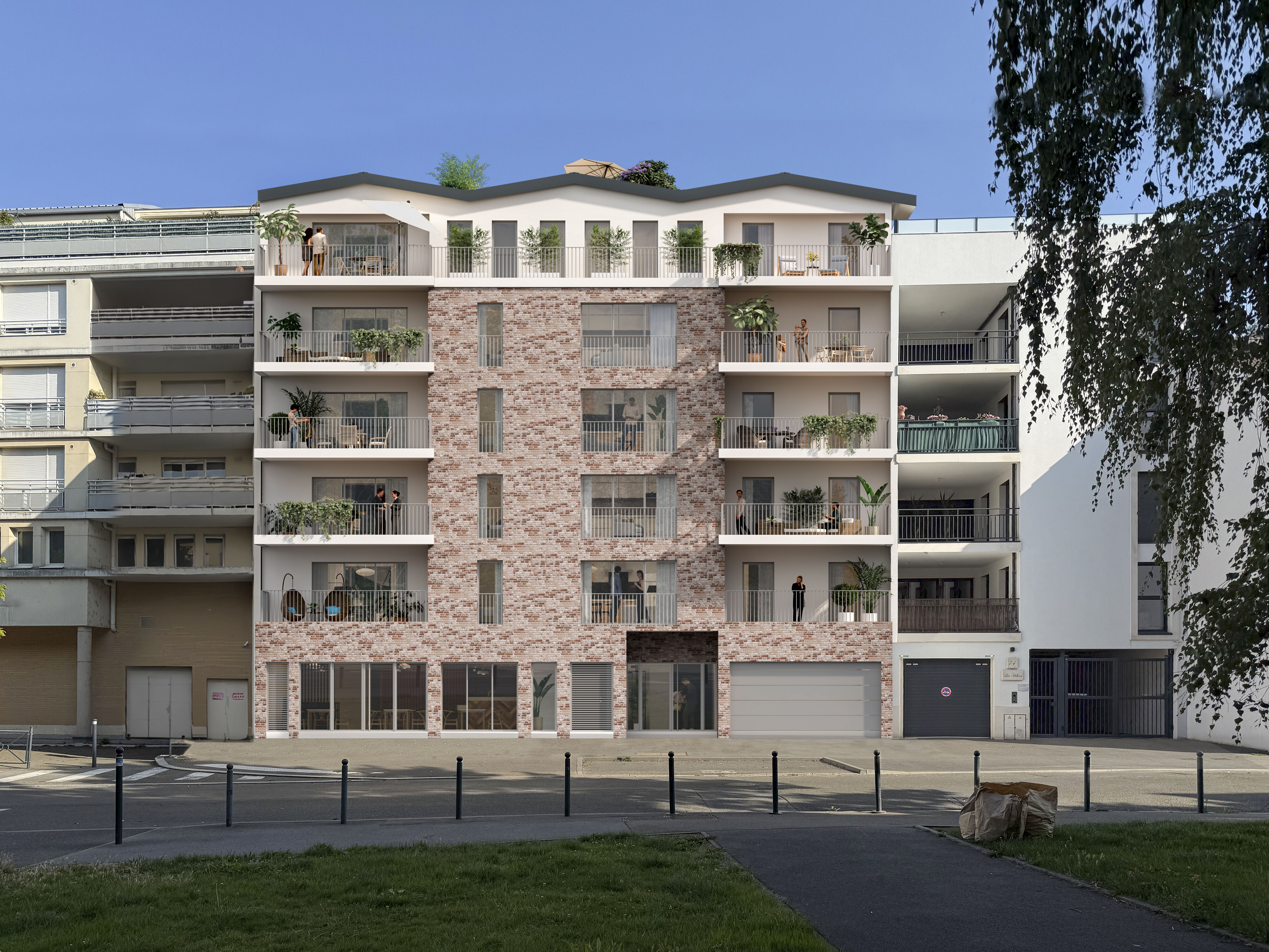 Achat programme neuf T2, T3, T4, T5 pièces 50 à 155 m² à Chartres-28000 (à partir de 190 000 ...