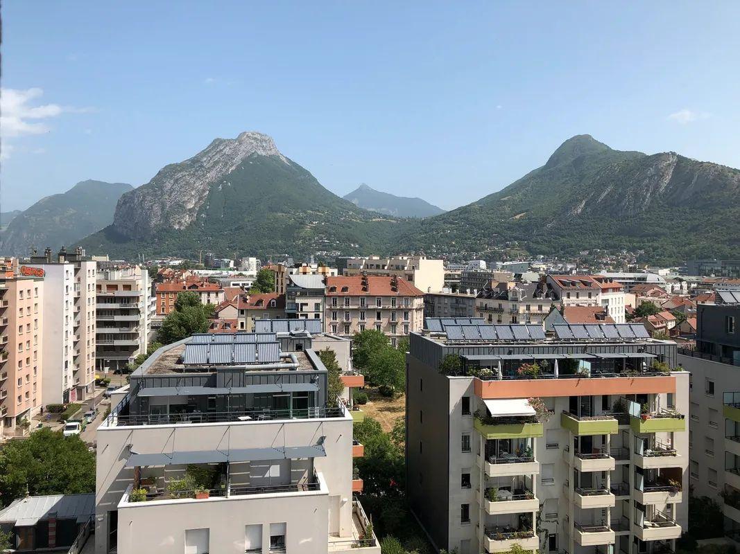 Location appartement 1 pièce 20 m² à Grenoble-38000 (530 €) | LeSiteImmo