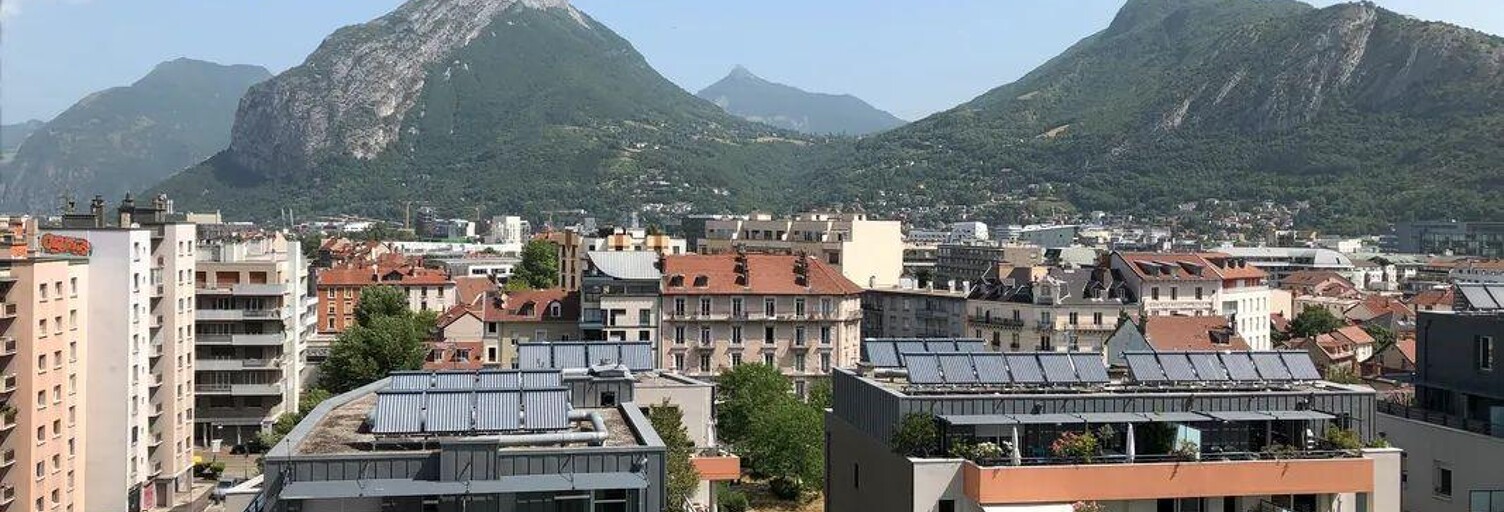 Location appartement 1 pièce 20 m² à Grenoble-38000 (530 €) | LeSiteImmo
