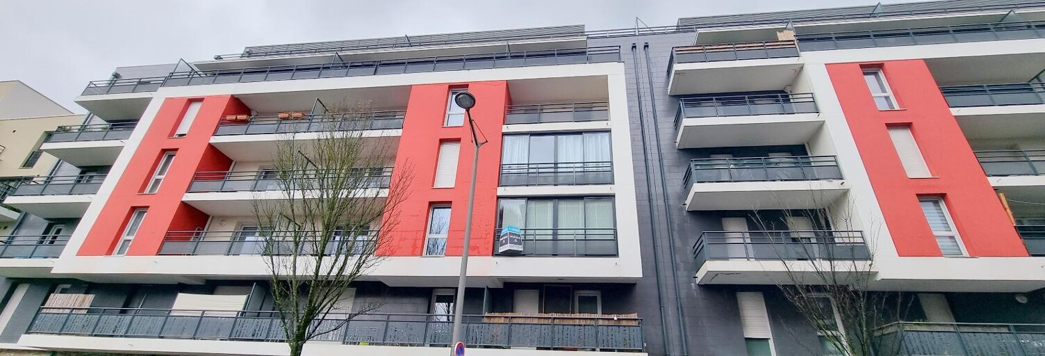 Location appartement 2 pièces 36 m² à Tours-37100 (590 €) | LeSiteImmo