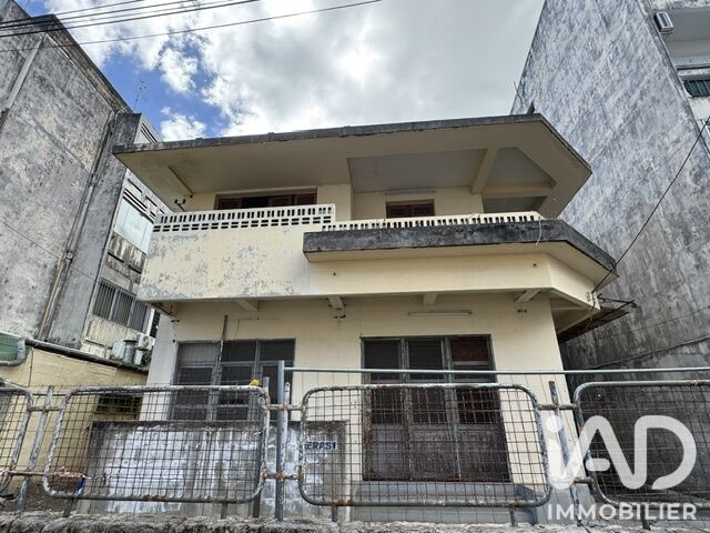 Vente immeuble 383 m² à Pointe-à-Pitre-97110 (295 000 €) | LeSiteImmo