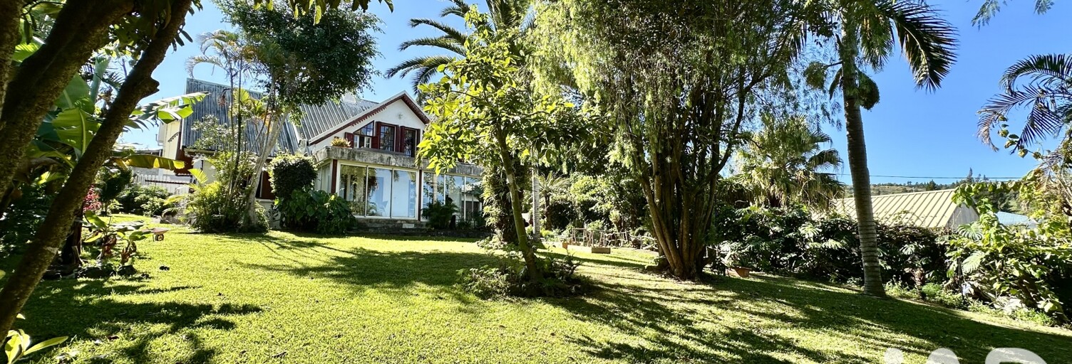 Vente maison 5 pièces 160 m² à Le Tampon-97430 (330 000 €) | LeSiteImmo